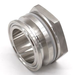 2" Tri-Clamp Bulk Head