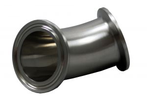 Tri-Clamp 45 Degree Elbows